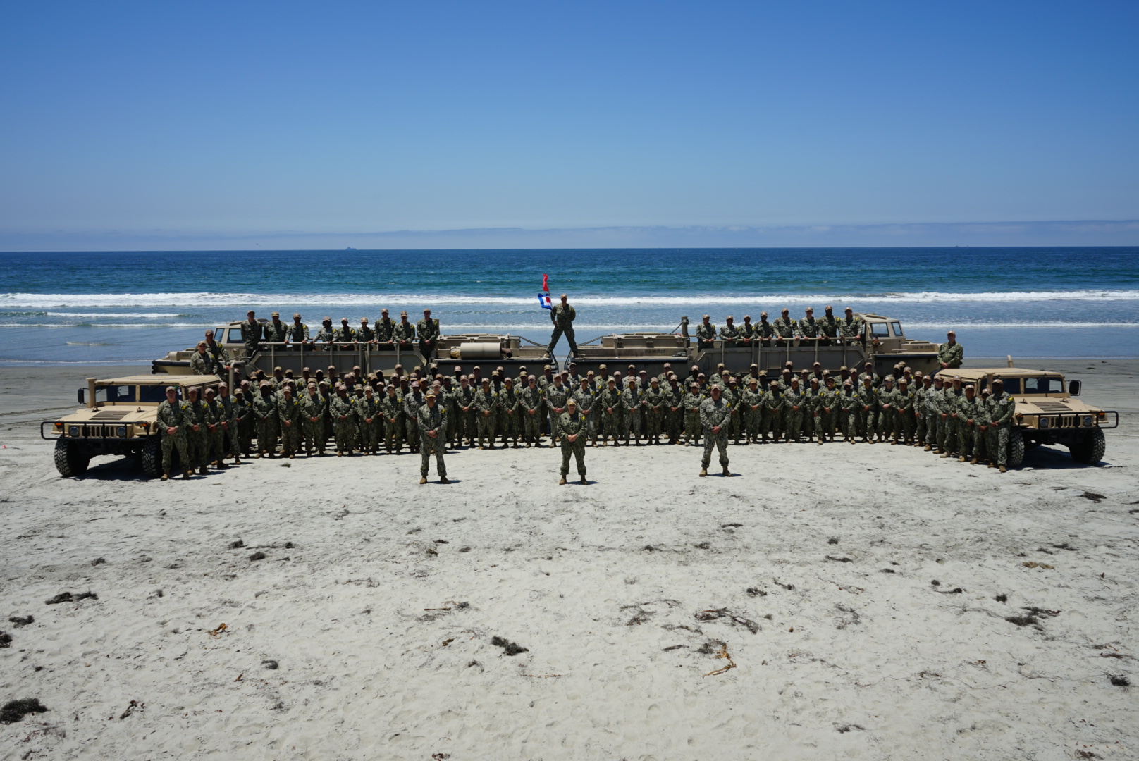 Beachmaster Unit (BMU) 1